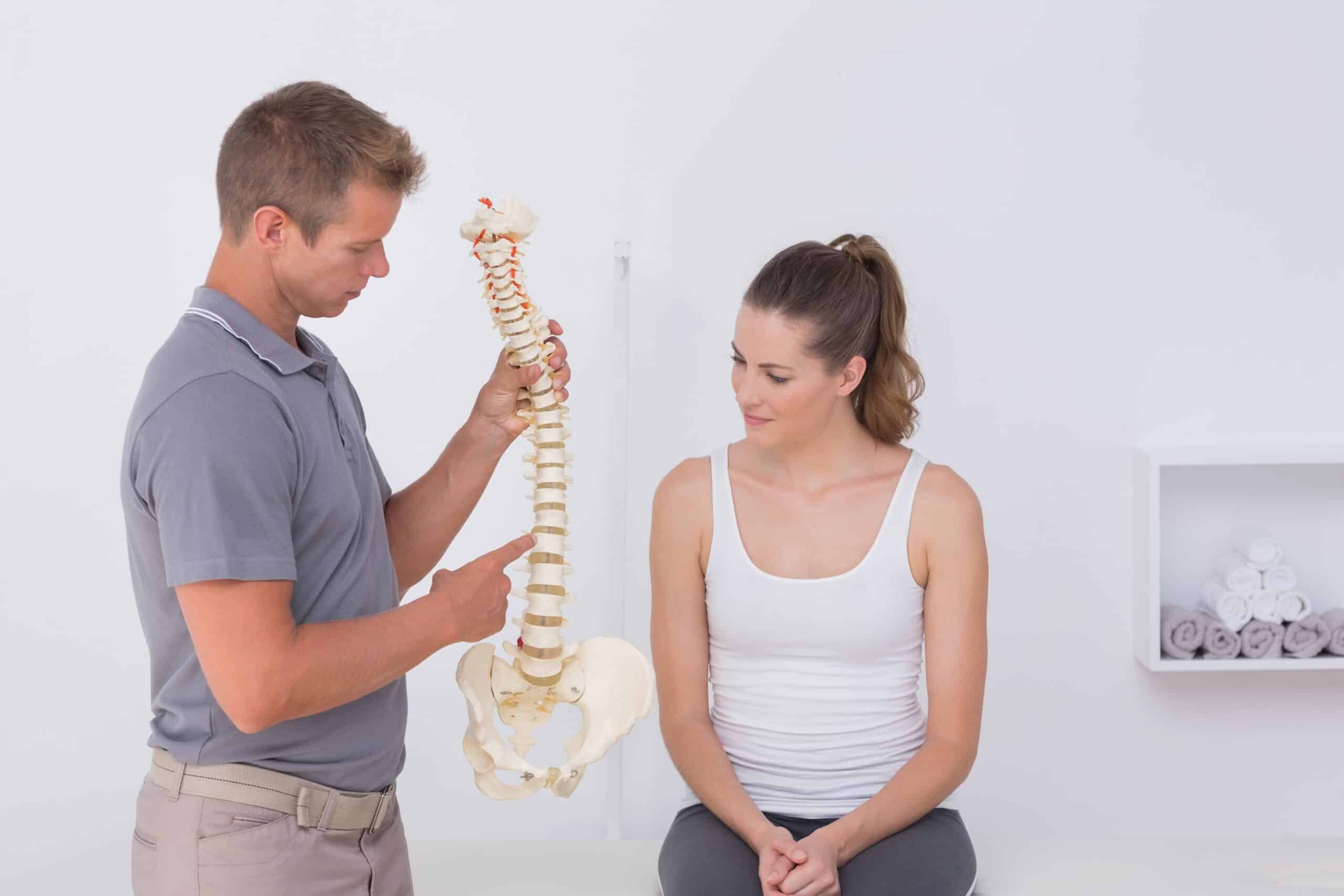Why You Should See a Chiropractor for a Herniated Disc